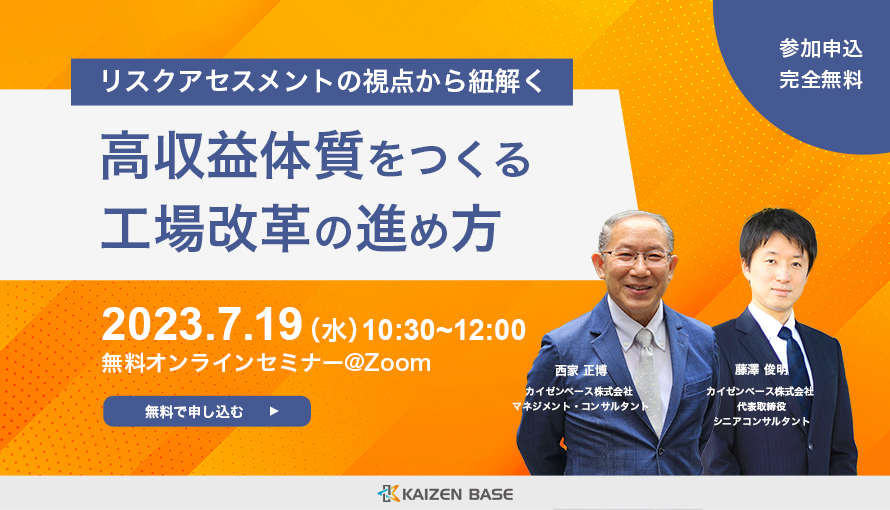 品質不具合を防ぐ変化点管理とは？5M+1E、3H管理がポイント！ | カイゼンベース / KAIZEN BASE